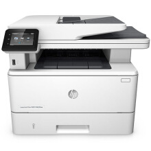 惠普（HP）LaserJet Pro MFP M427dw A4黑白激光多功能一体机